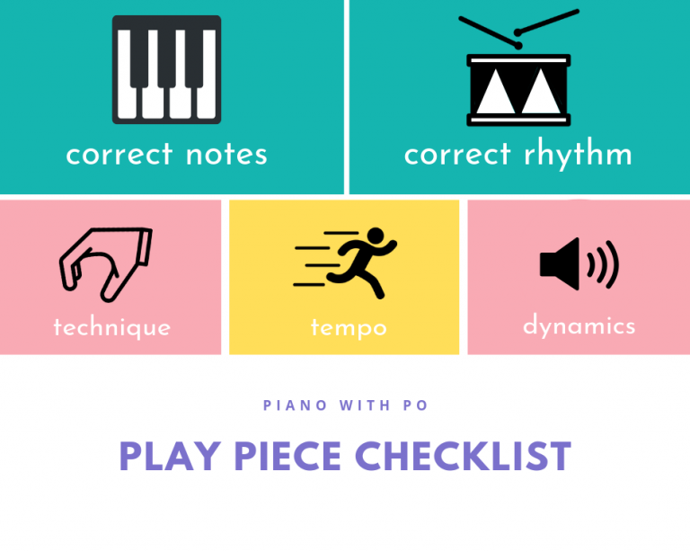 Play and Practice Pieces - Piano with Po